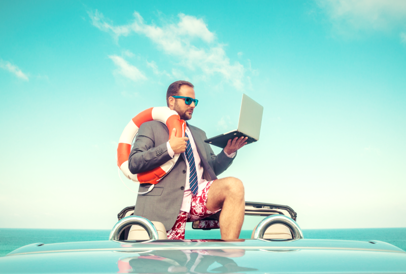 Summer is Here! Is it a Good Time to Look for Work? - Feldman Daxon ...